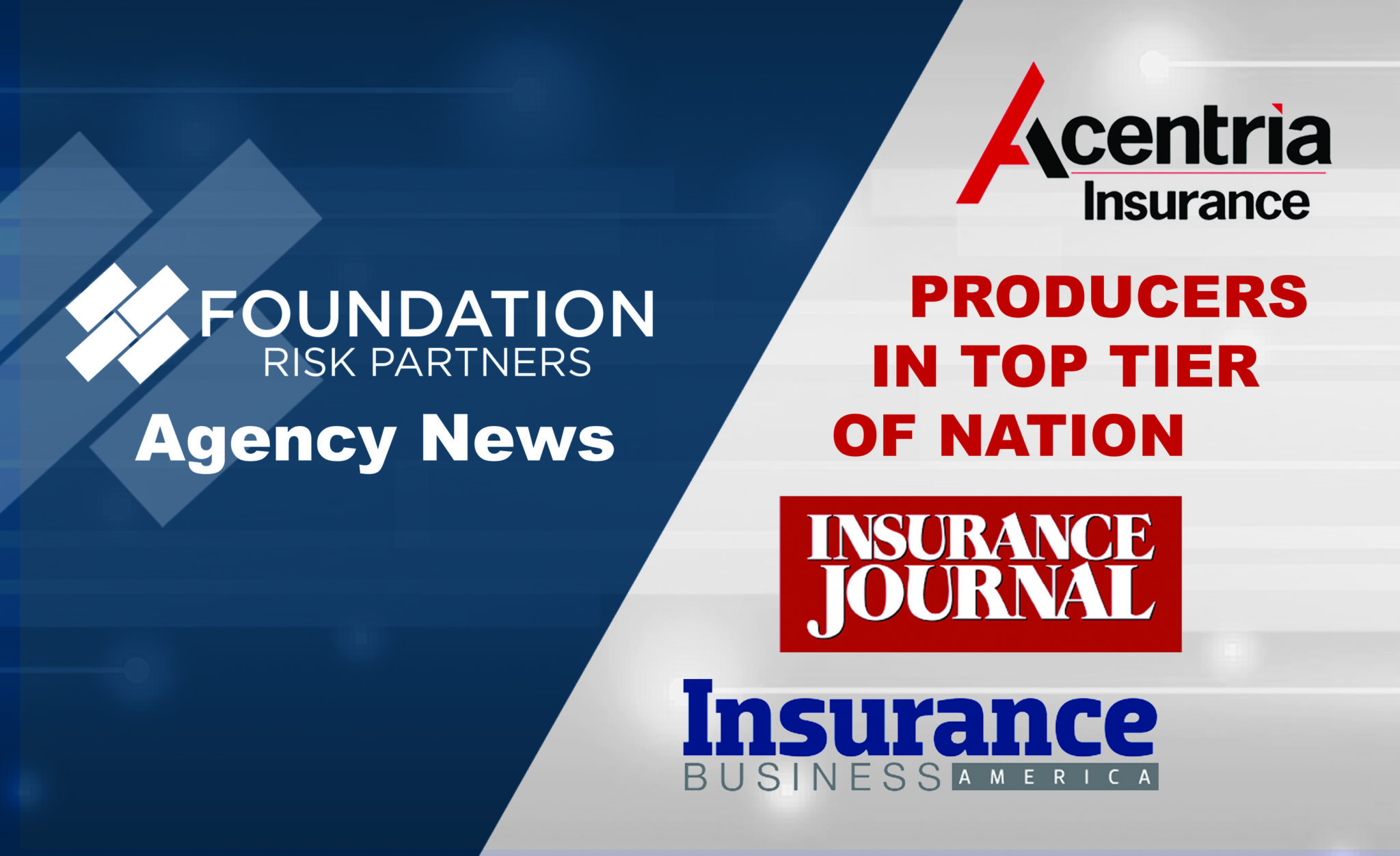 Acentria Insurance | Foundation Risk Partners
