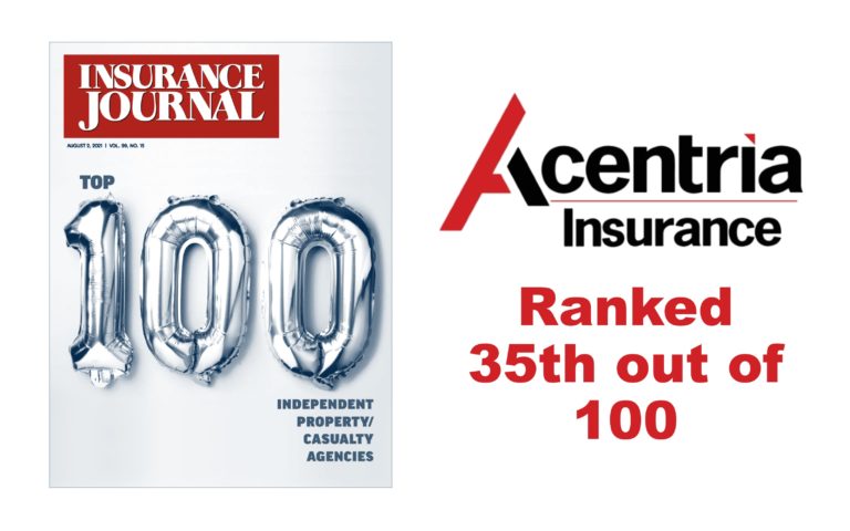 Acentria Insurance | Foundation Risk Partners