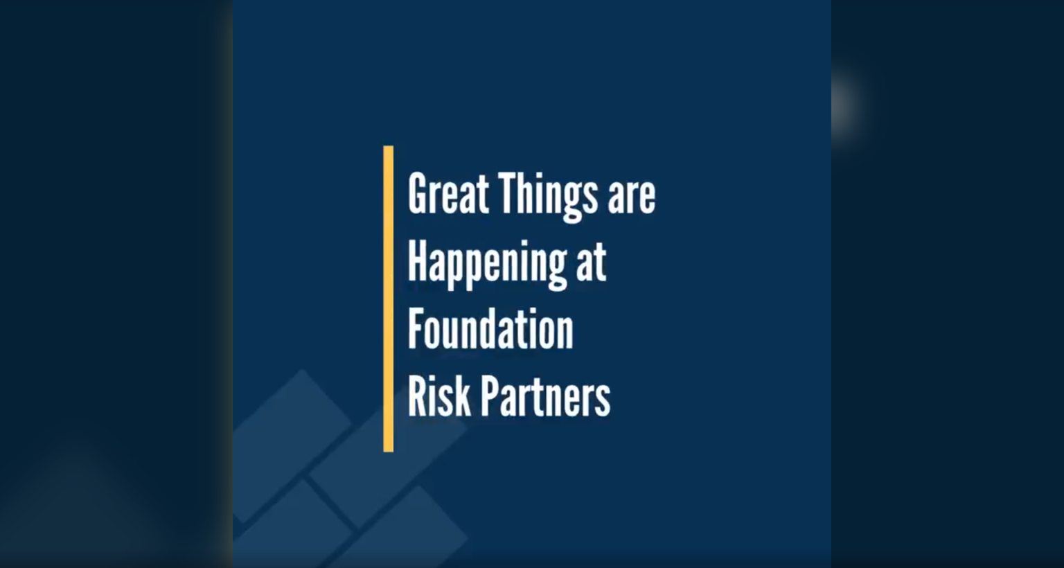 Recent News Articles | Foundation Risk Partners