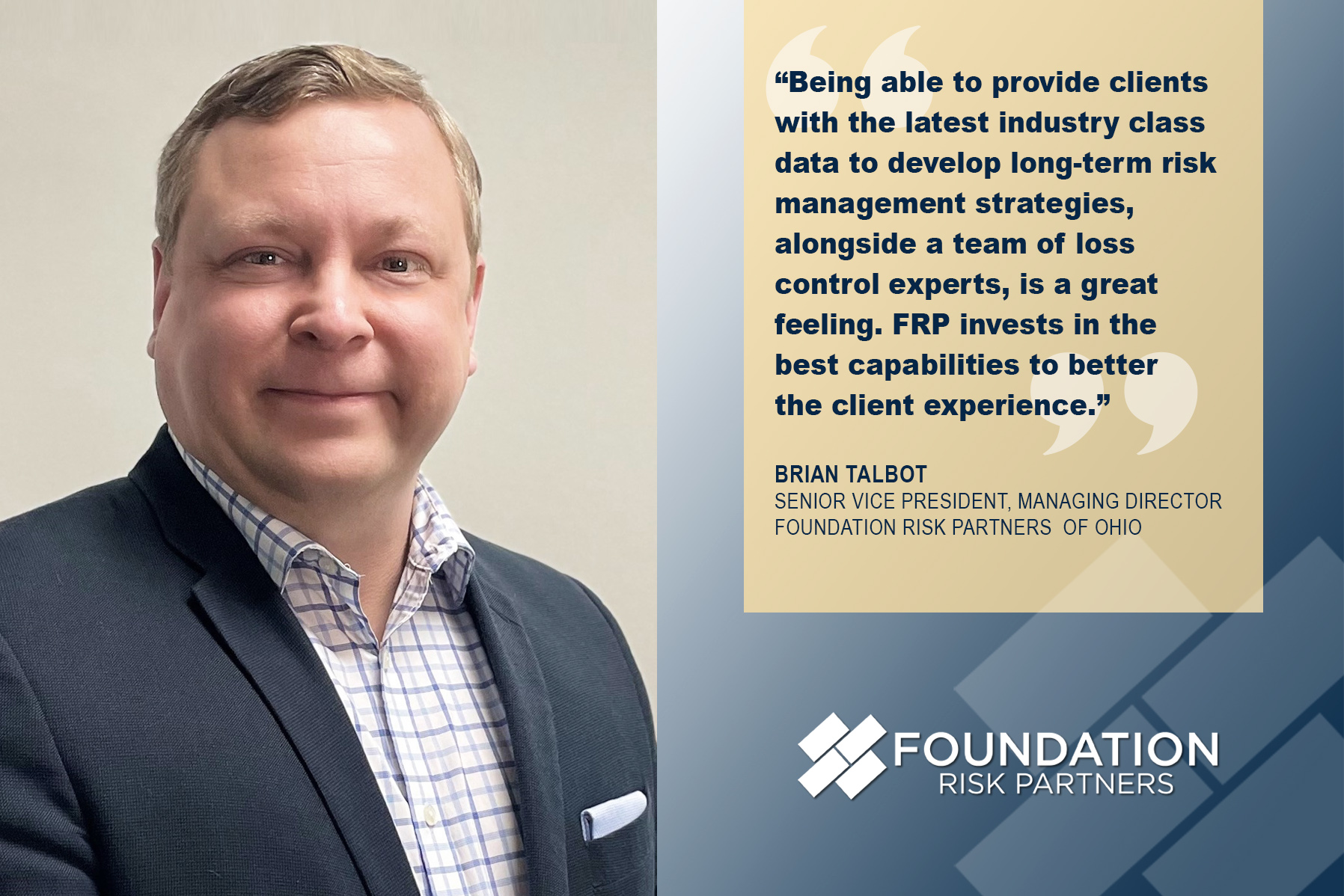 Foundation Risk Partners in the Community | Foundation Risk Partners