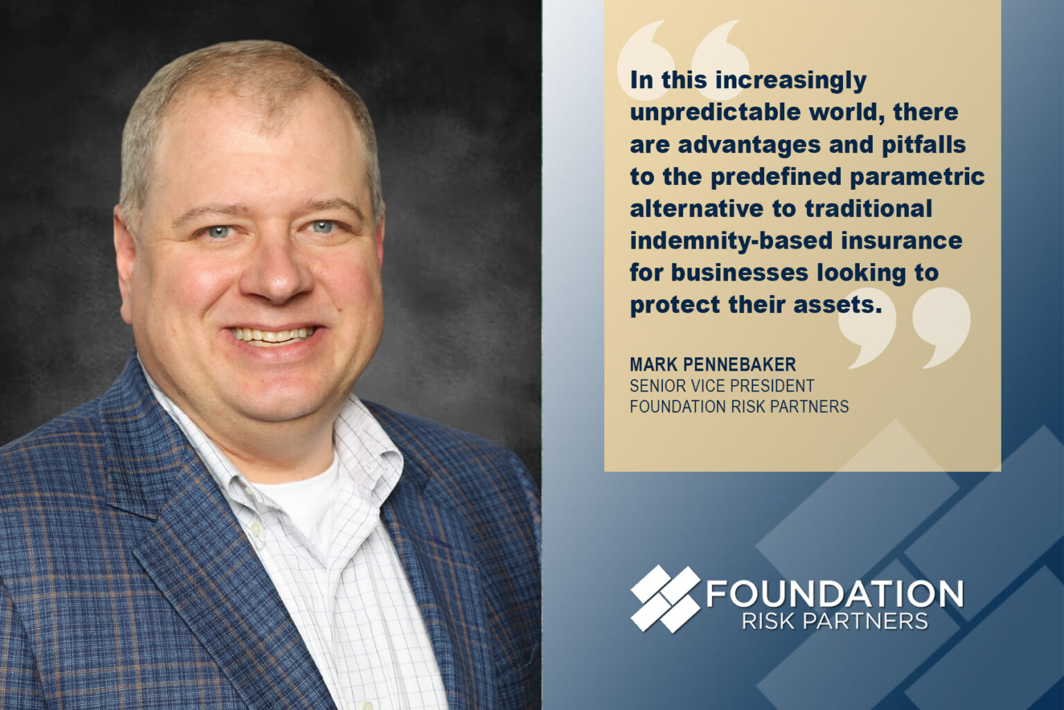 Innovative Shifts Toward Nontraditional Solutions | Foundation Risk ...