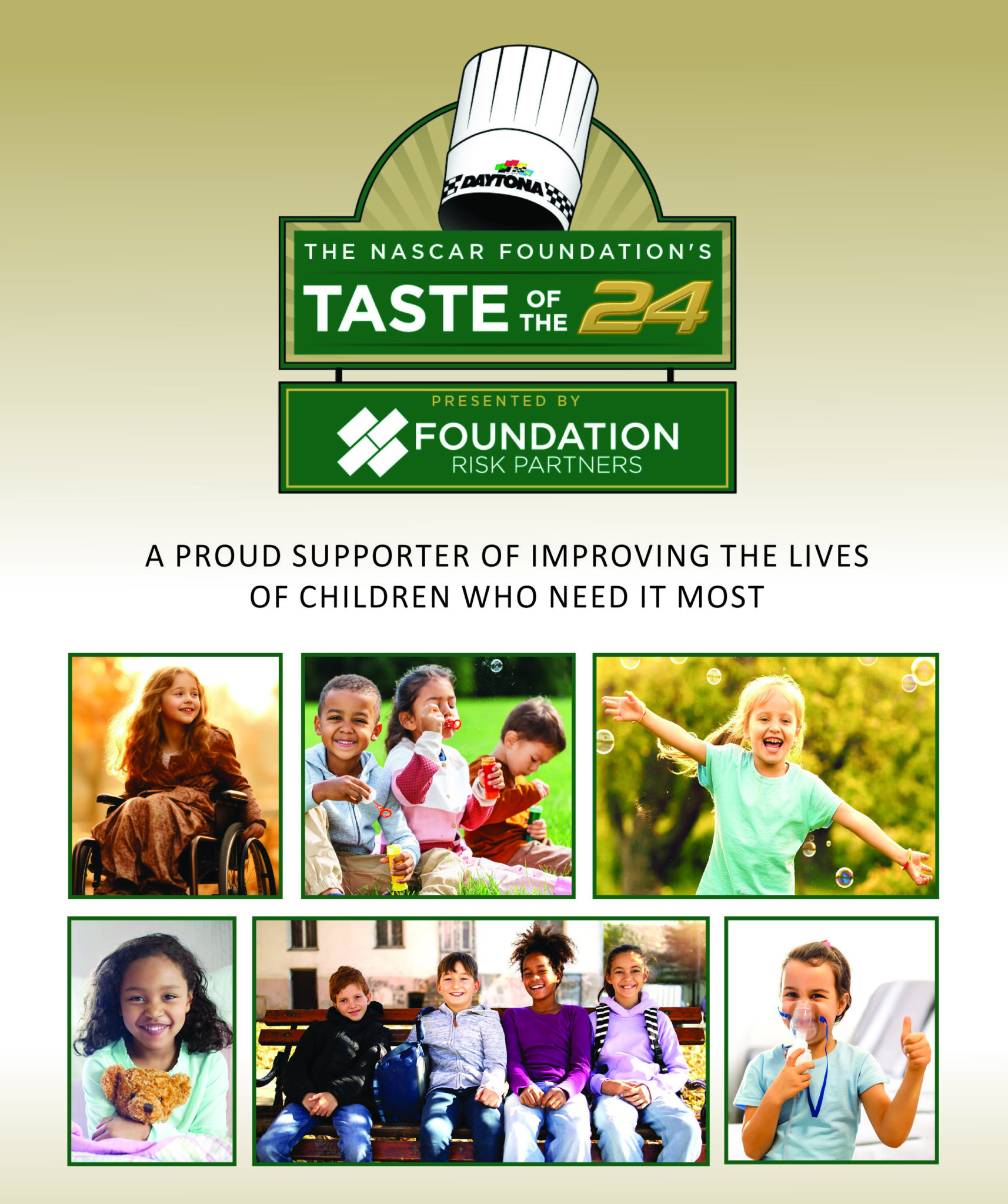 Silent Auction Now Open for Nascar’s Support of Children, FRP ...