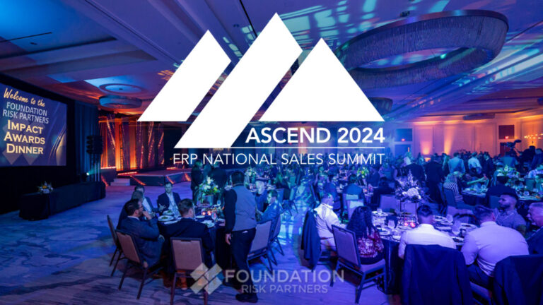 FRP’s 2024 Annual Sales Summit, Tampa, FL | Foundation Risk Partners