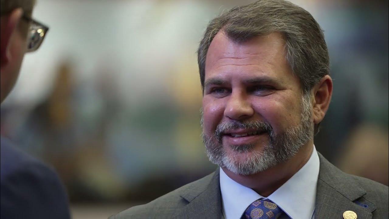 Rep. Tom Leek Bids Farewell Following an Impactful 8 Years | Foundation ...