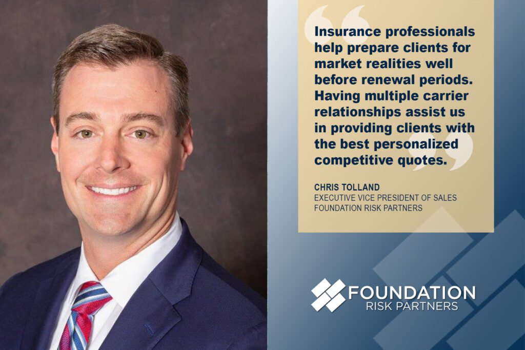 Foundation Risk Partners News | Foundation Risk Partners