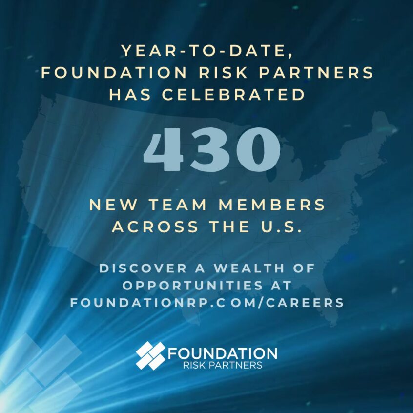 Foundation Risk Partners News | Foundation Risk Partners