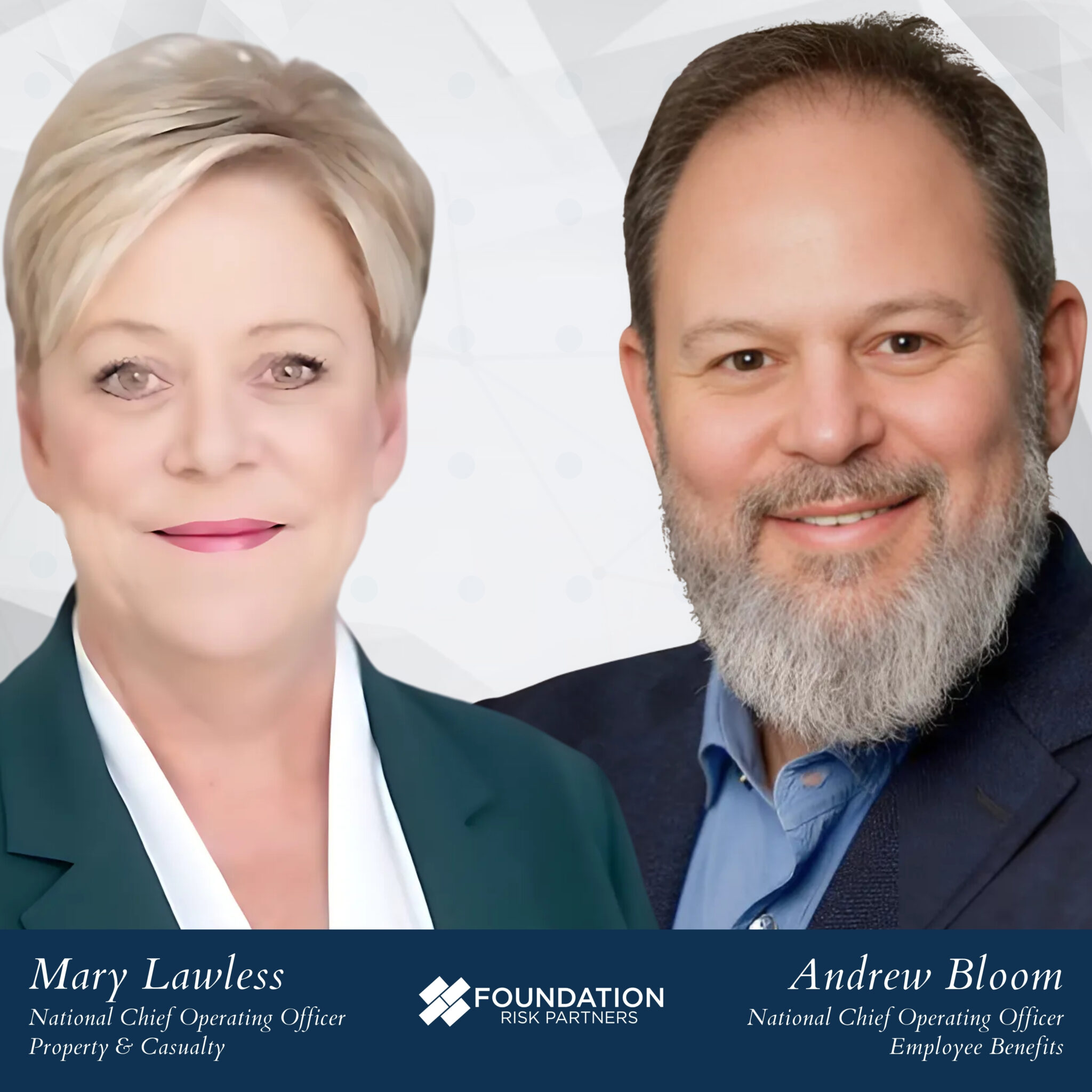 Congratulations to New National & Regional Leadership Roles ...