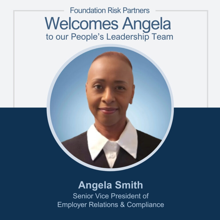 FRP’s People Organization Welcomes New Senior Leadership | Foundation ...