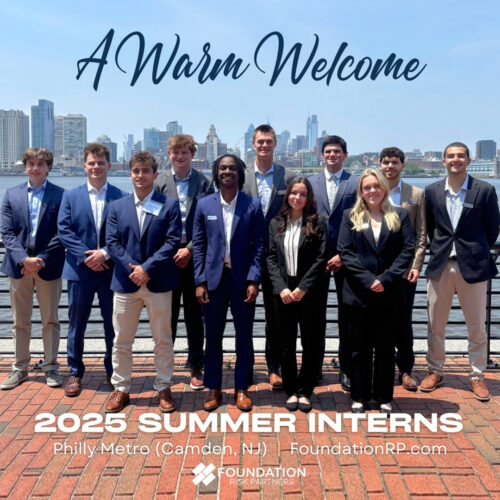 2025 Summer Internship Kickoff Northeast Foundation Risk Partners