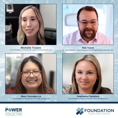 Power Collective: Working Parent Balancing Act | Foundation Risk Partners