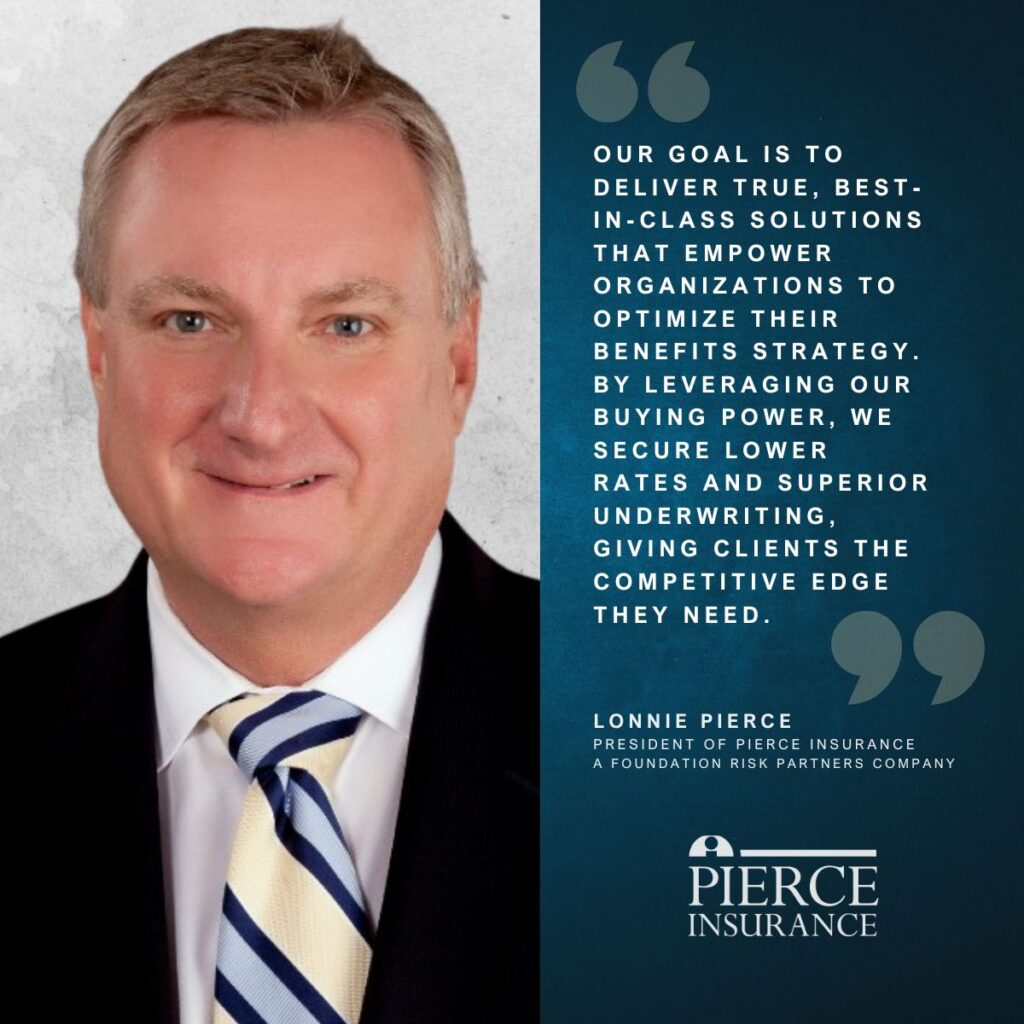 Customizing Employee Benefits Matters | Foundation Risk Partners